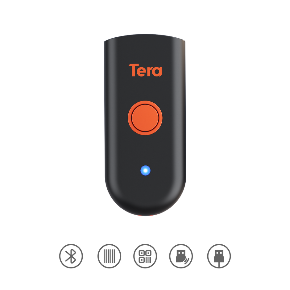 User Manual & Driver | Multilingual Manuals | Tera