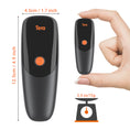 Tera 1300C 1D Barcode Scanner | 1D Linear Wireless Portable Bar Code Reader