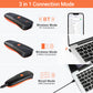 Tera 1300C 1D Barcode Scanner | 1D Linear Wireless Portable Bar Code Reader