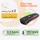 Tera 1300C 1D Barcode Scanner | 1D Linear Wireless Portable Bar Code Reader