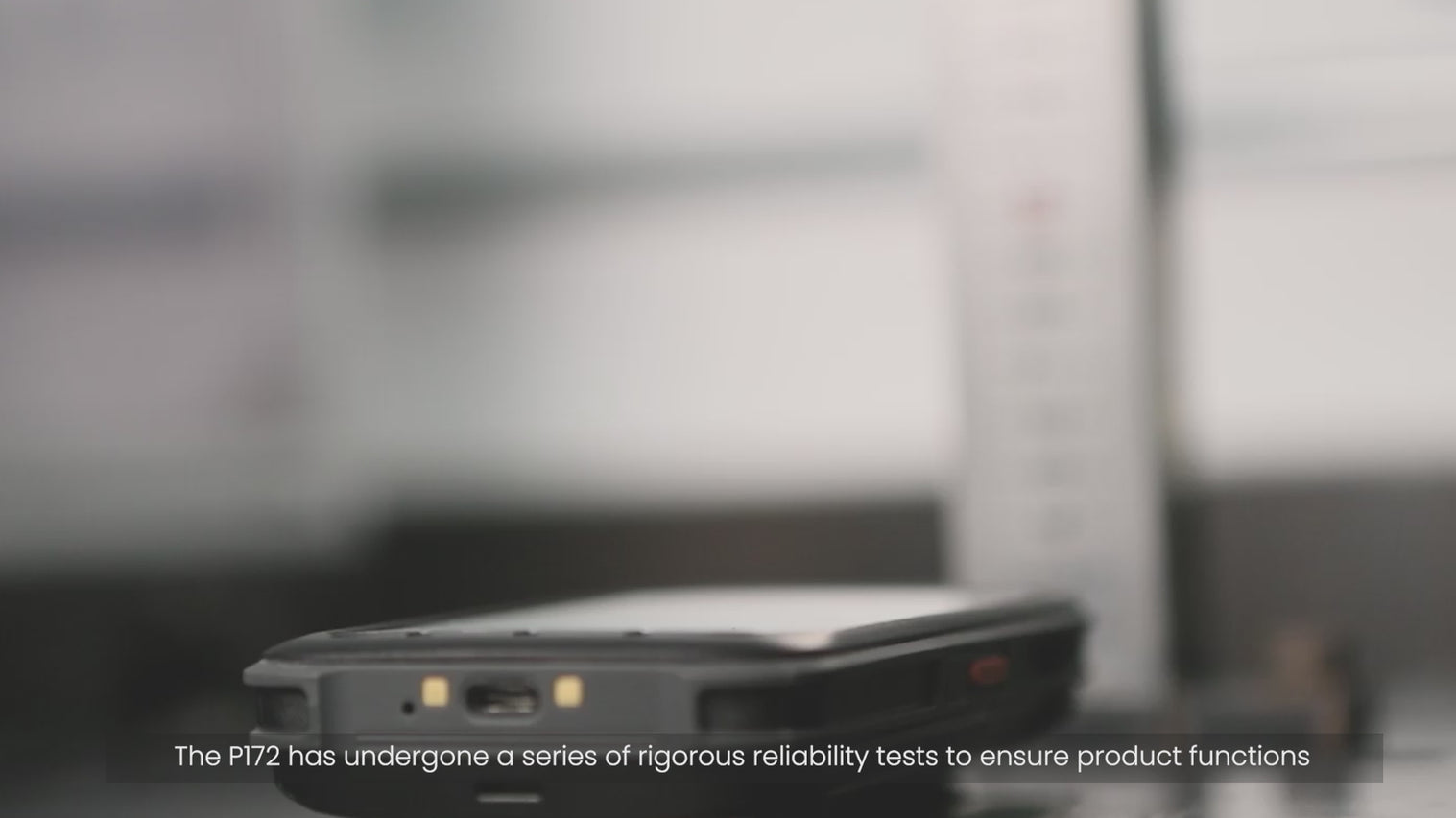 P172 Android Mobile Computer - High-Performance Data Capture | Tera Digital