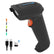 Tera 5100 Barcode Scanner | 1D Wireless Laser Linear Bar Code Reader