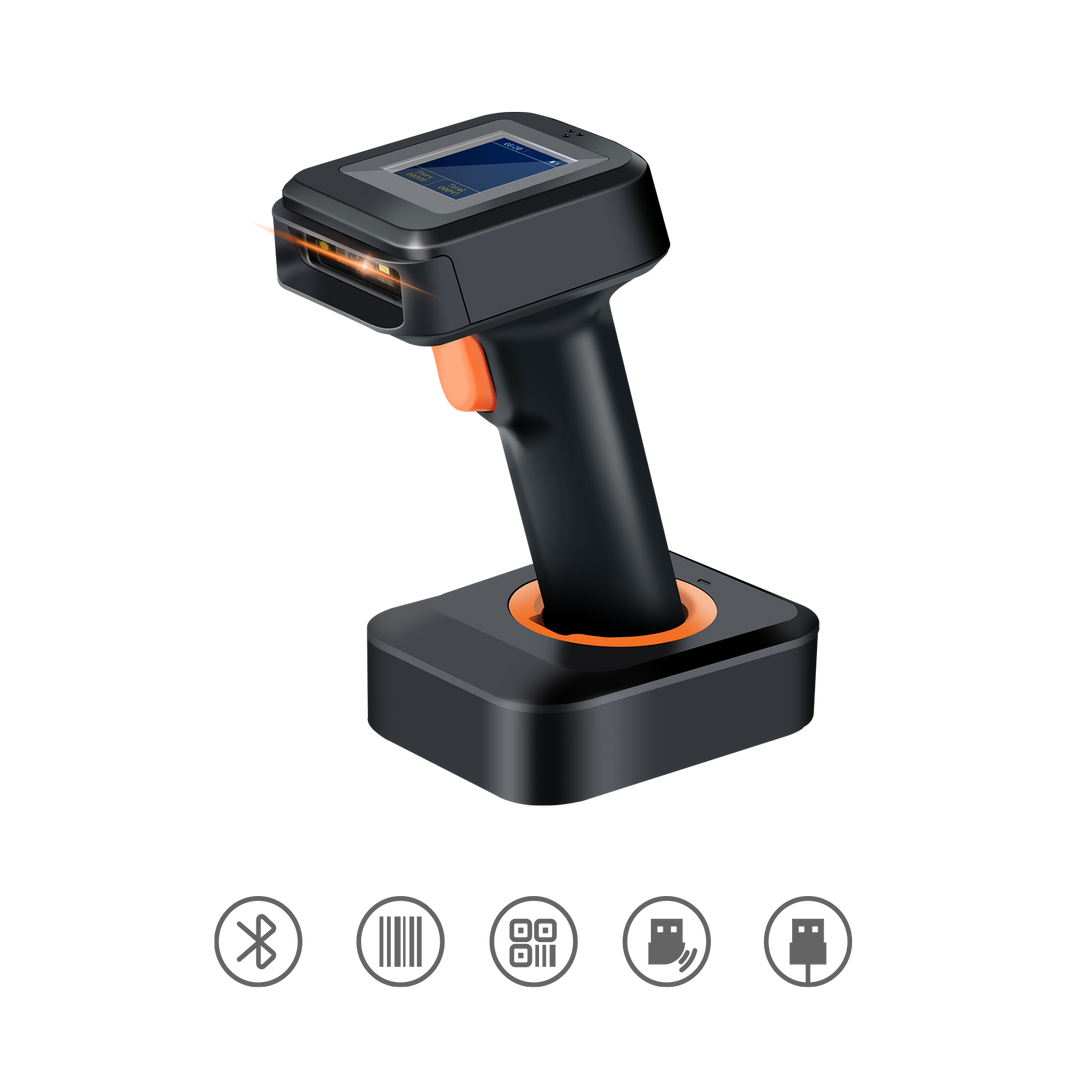 2d Barcode Scanner Scan Qr Code Tera
