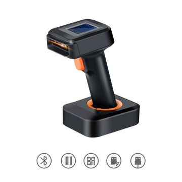 2D Barcode Scanner | Scan QR Code | Tera